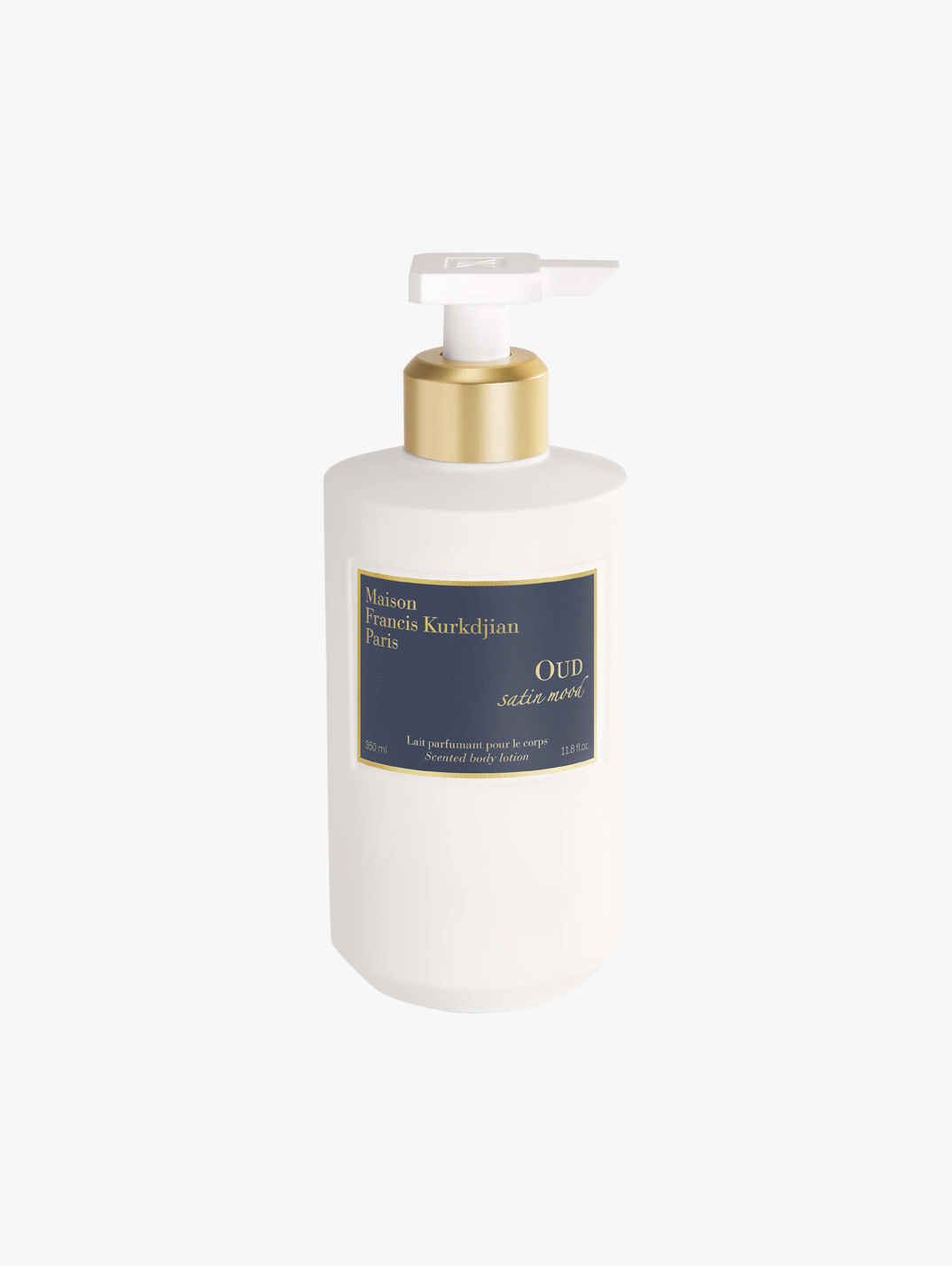 Maison Francis Kurkdjian Oud Satin Mood Body Lotion | MECCA
