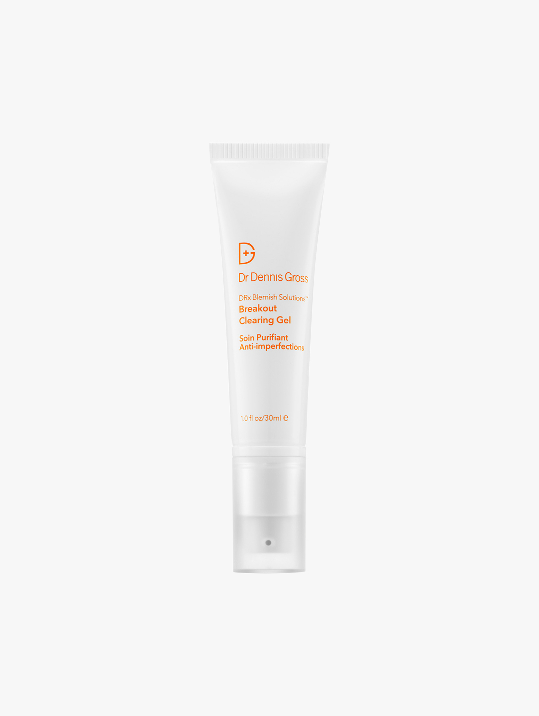 Dr. Dennis Gross DRx Blemish Solutions Breakout Clearing Gel | MECCA