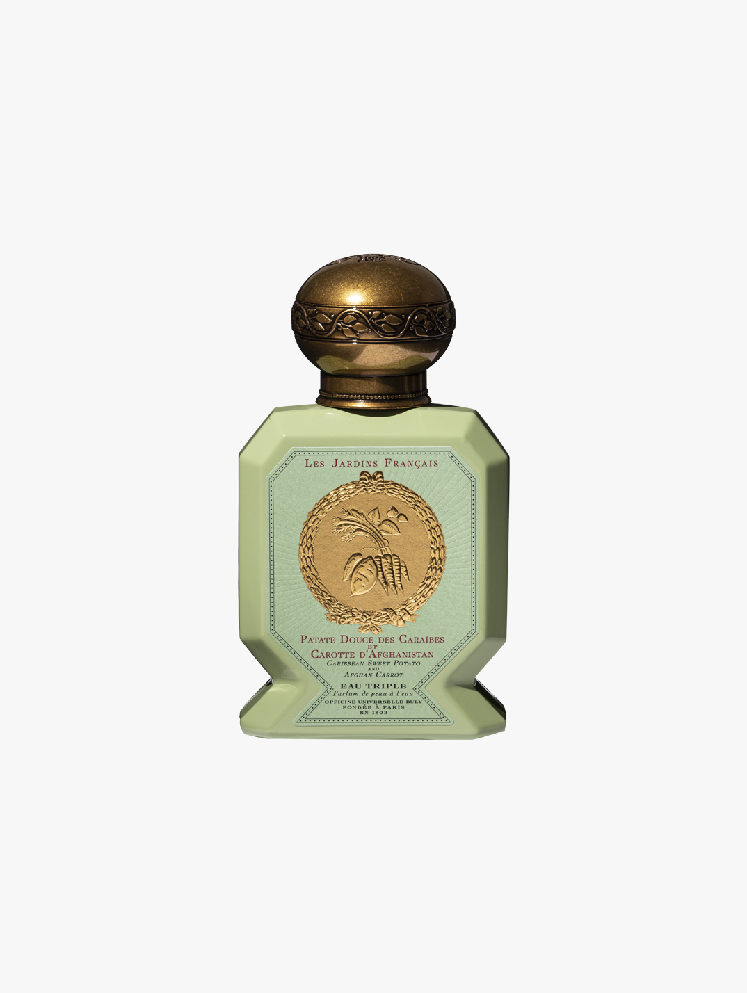 Officine Universelle Buly Eau Triple Carotte Patate Douce Perfume | MECCA