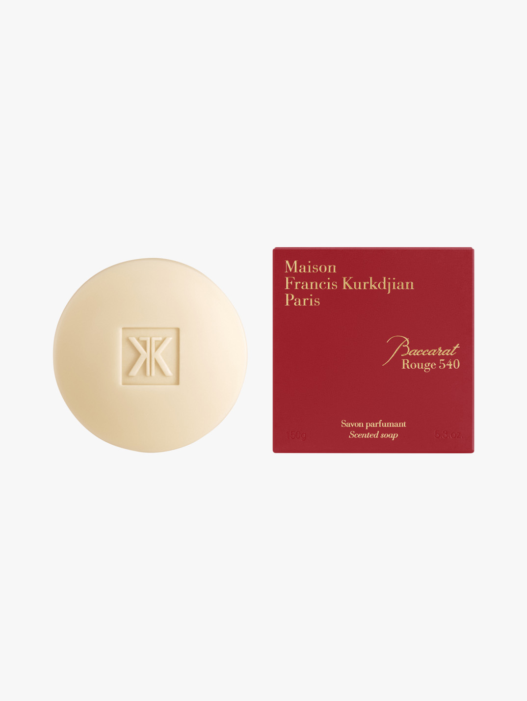 Baccarat Rouge 540 Scented Solid Soap - Maison Francis Kurkdjian | MECCA