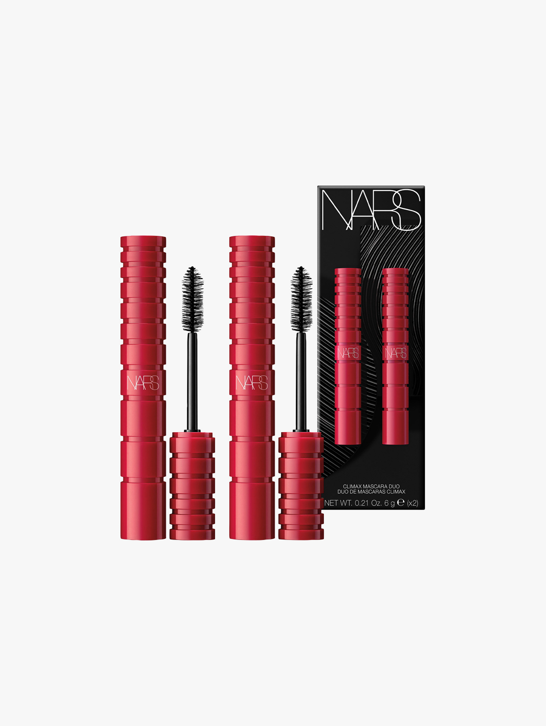 NARS Climax Mascara Duo | MECCA