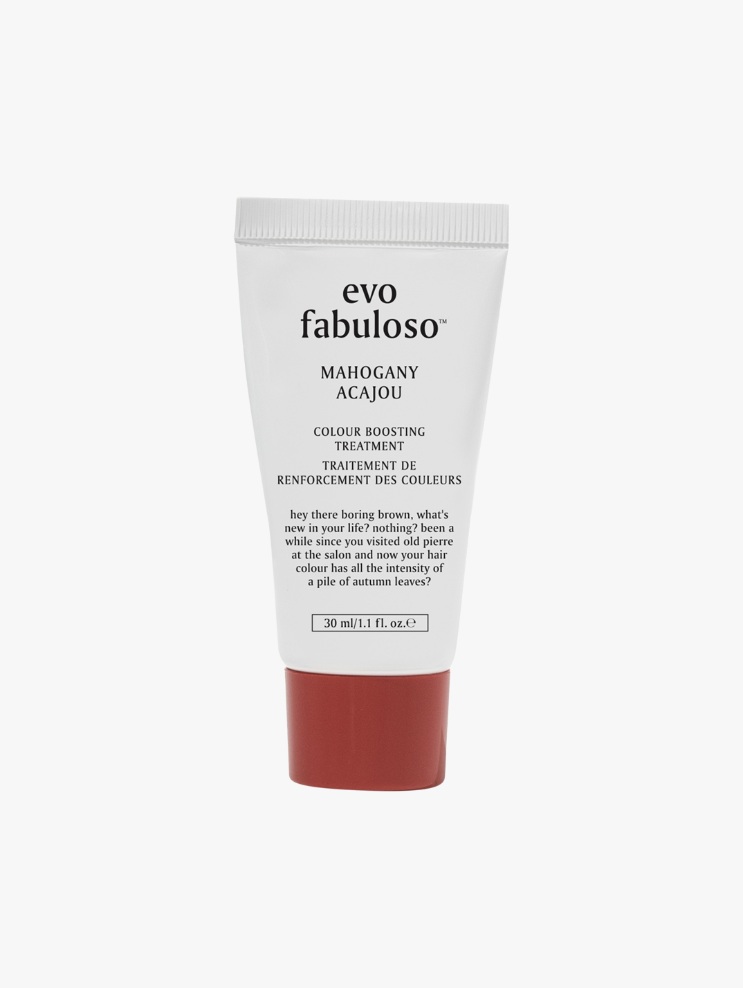Evo Fabuloso Mahogany Colour Intensifying Conditioner 30ml | MECCA