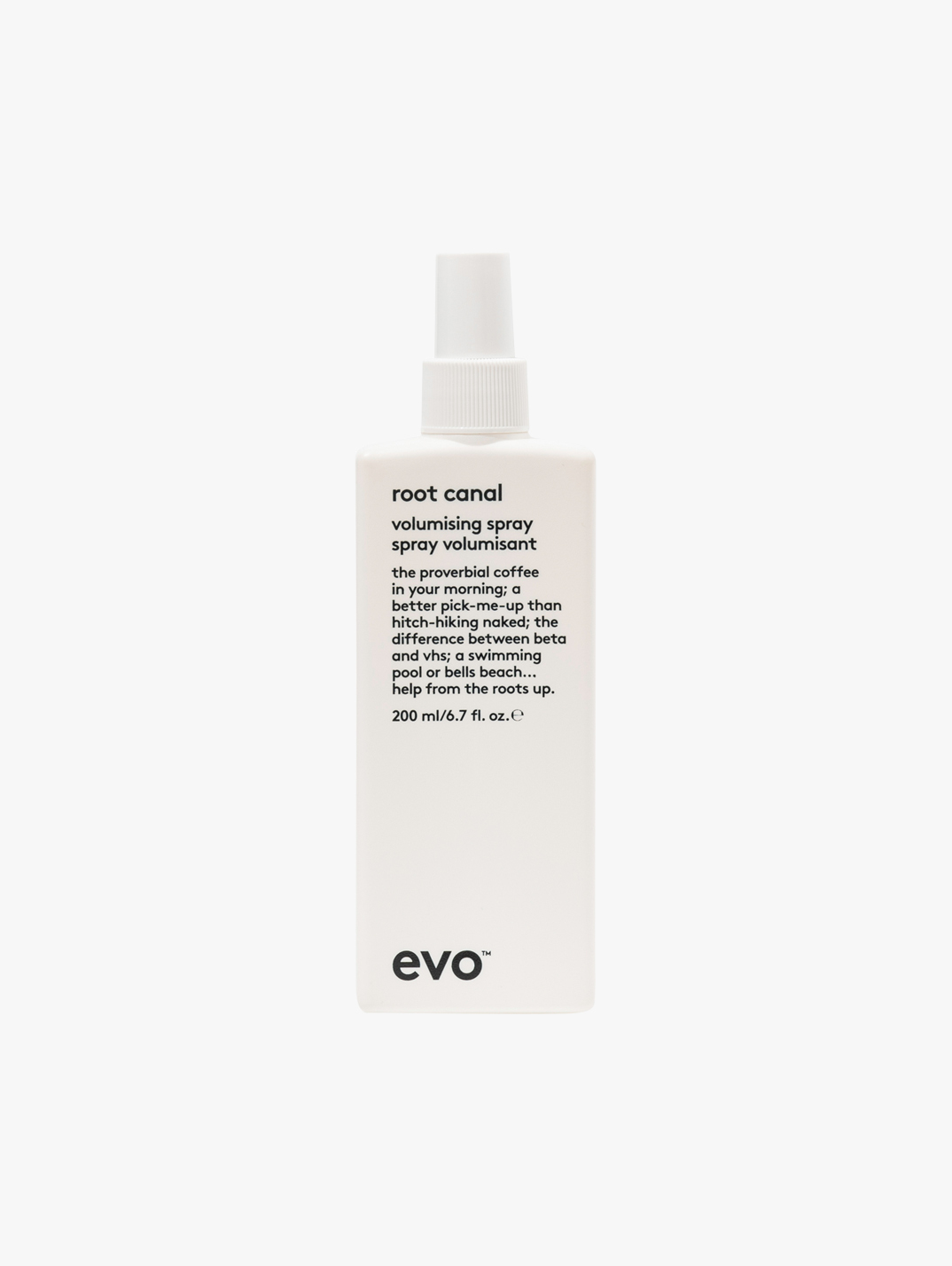 Evo Root Canal Volumising Spray | MECCA