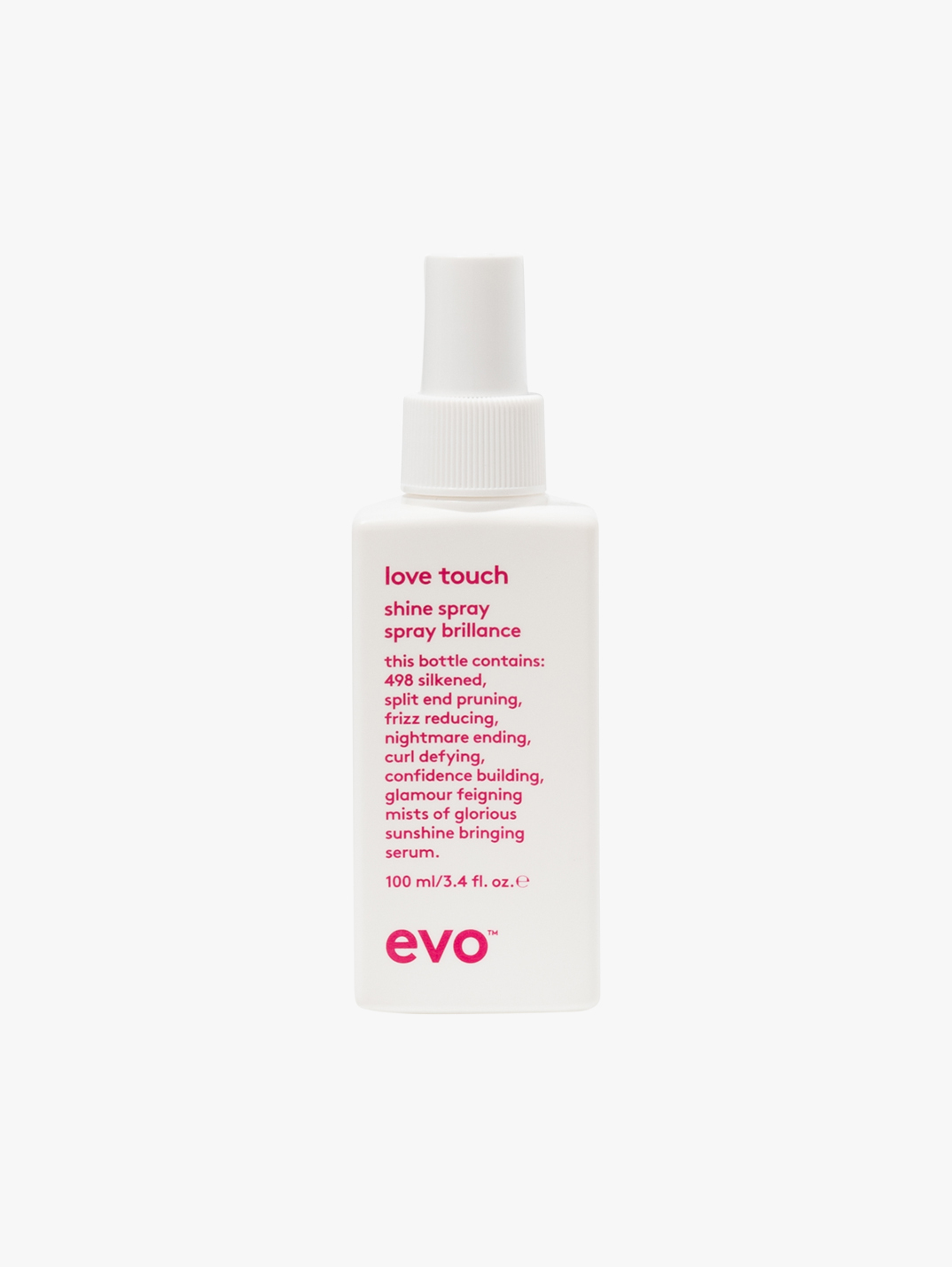 Evo Love Touch Shine Spray | MECCA
