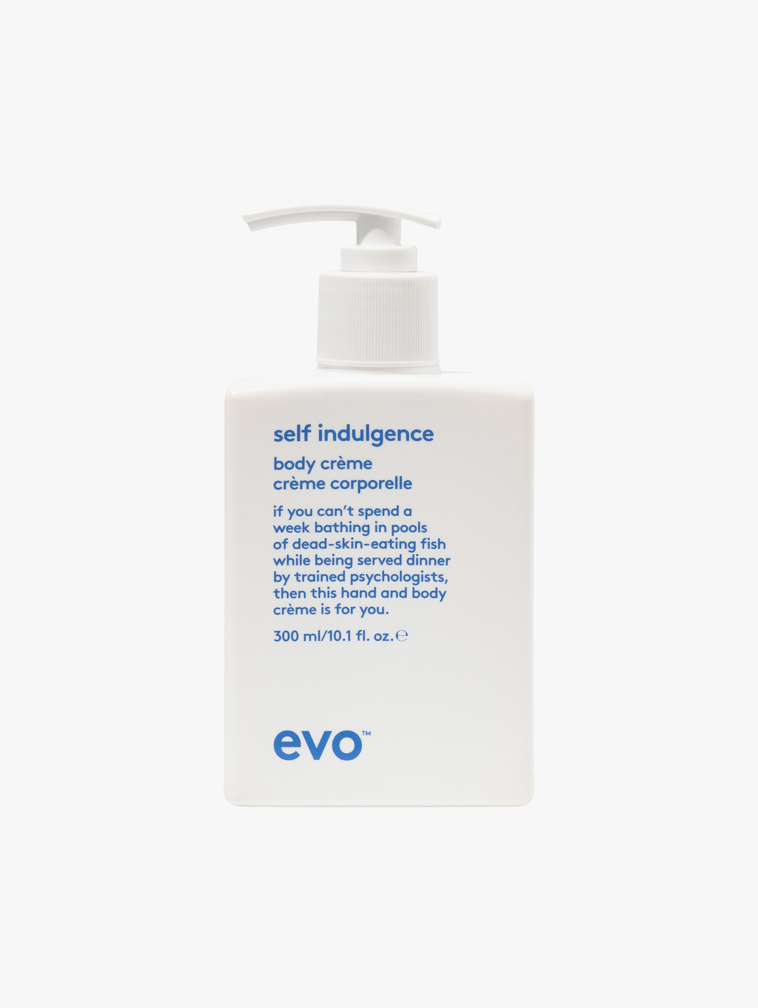 Self Indulgence Body Crème - evo 300ml | MECCA