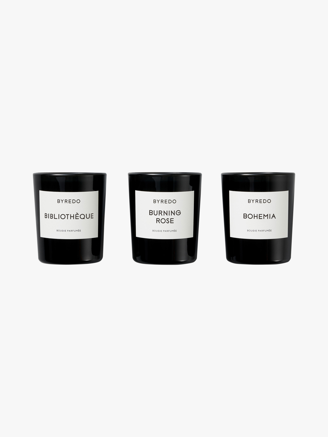 BYREDO - Mini Candles Set | MECCA