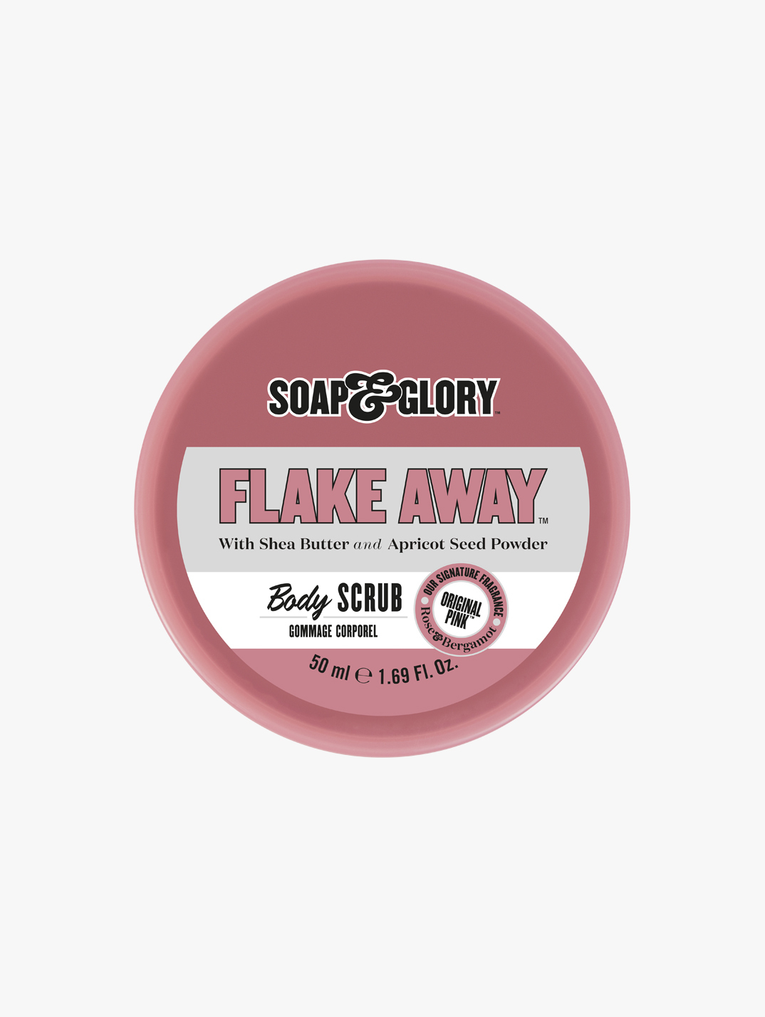 Flake Away - Soap & Glory 50ml | MECCA
