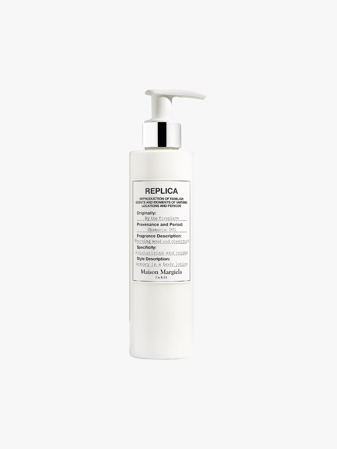 MAISON MARGIELA By The Fireplace Body Lotion | MECCA