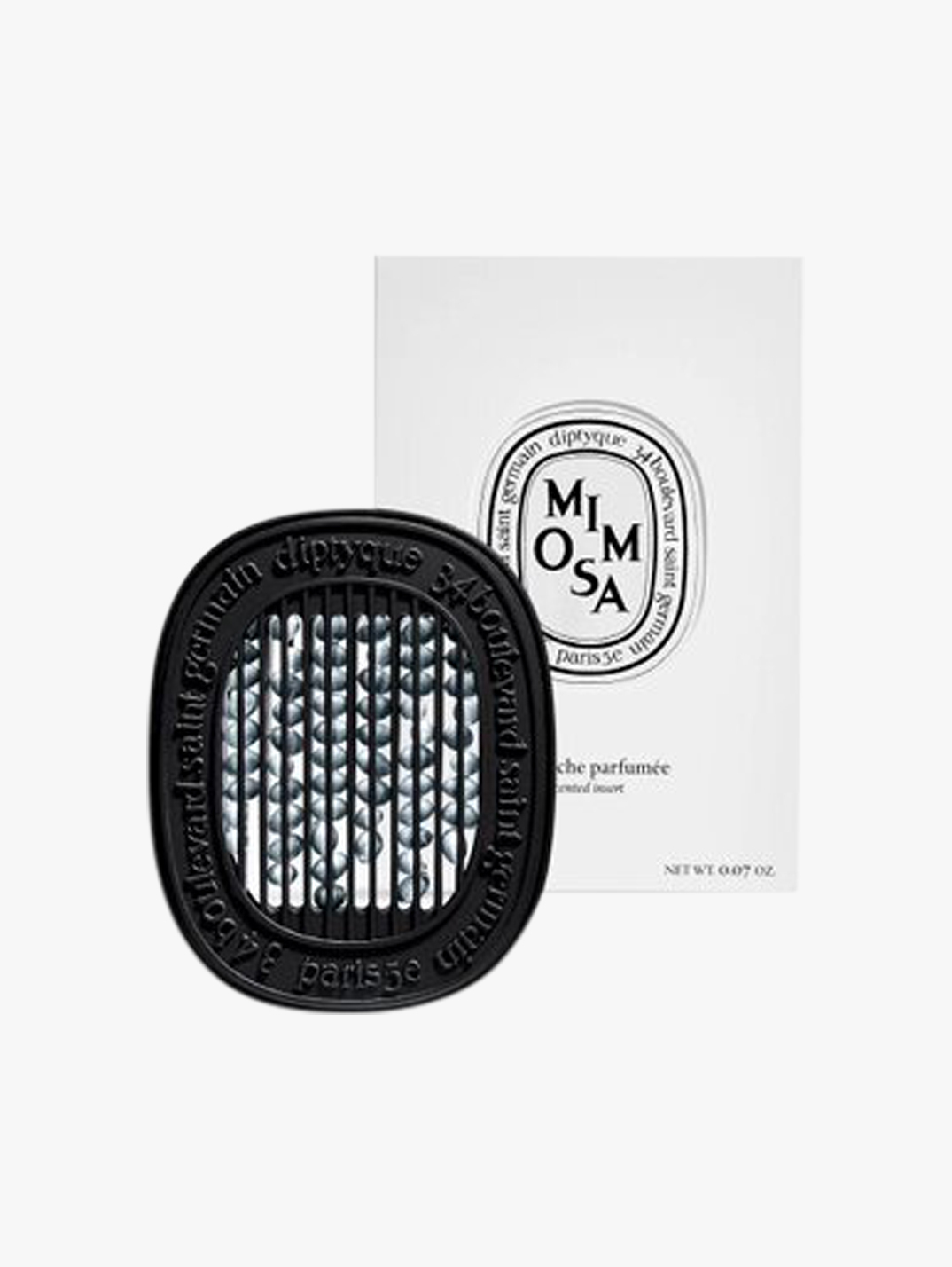 DIPTYQUE - Perfumed Car Diffusor with Mimosa Insert | MECCA