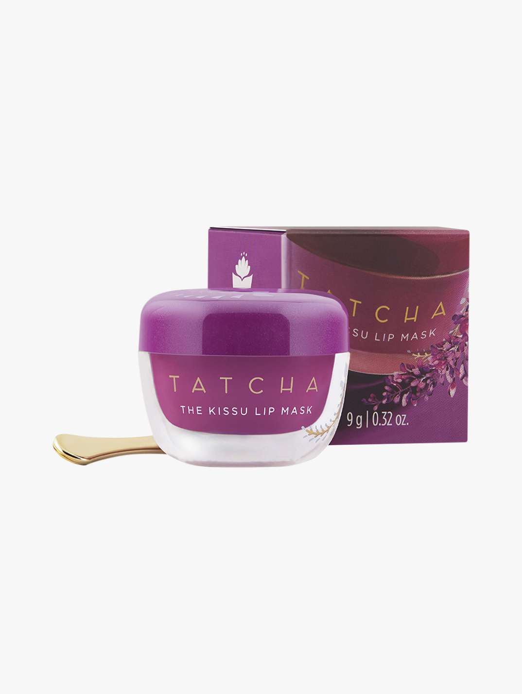 The Kissu Lip Mask - Wisteria - Tatcha | MECCA