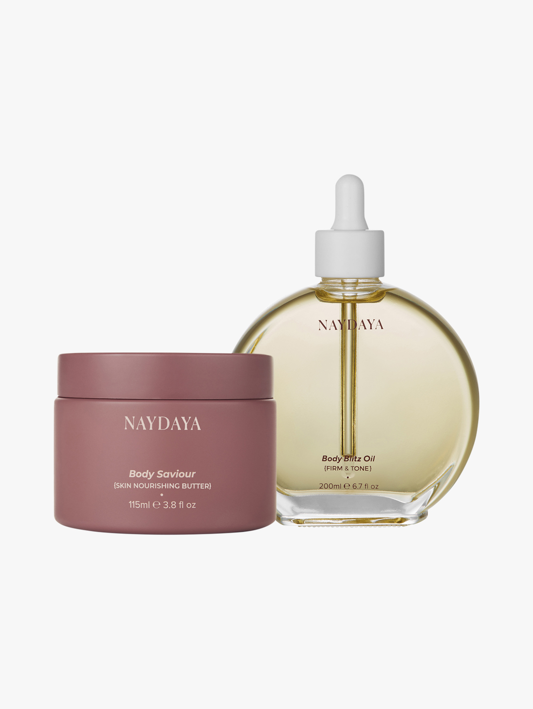 Naydaya Deluxe Body Gift Set | MECCA