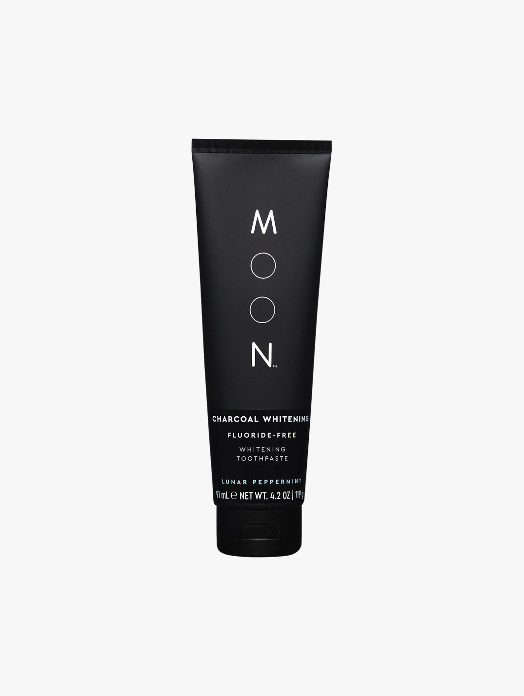MOON Oral Beauty Charcoal Whitening Fluoride Free Toothpaste | MECCA