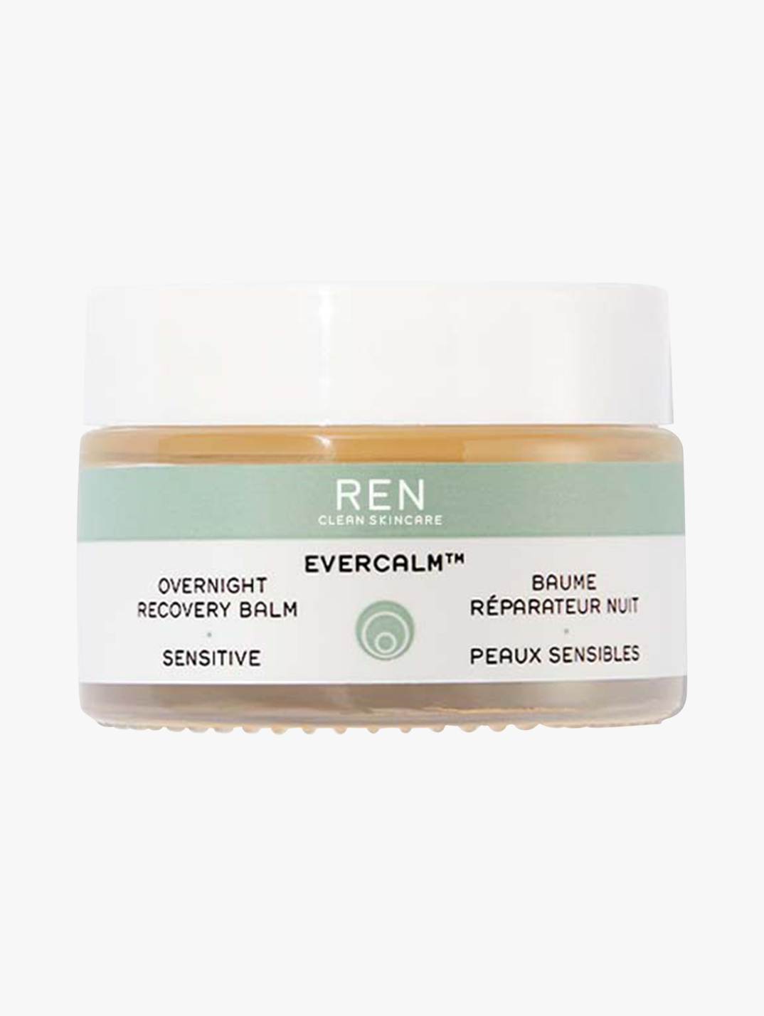 Evercalm Overnight Recovery Balm - REN Clean Skincare 15ml | MECCA