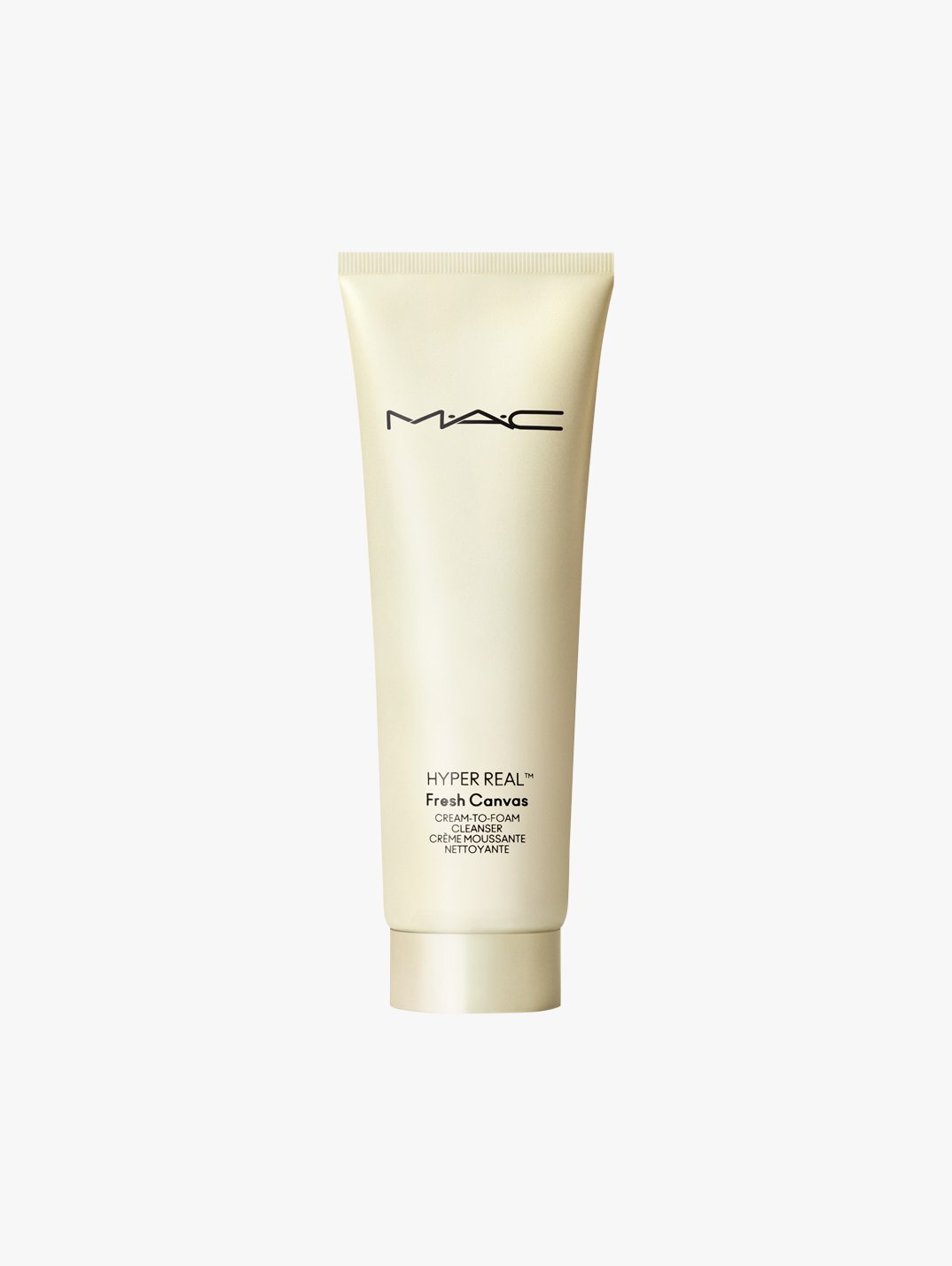 M·A·C Cosmetics Hyper Real Cream to Foam Cleanser | MECCA
