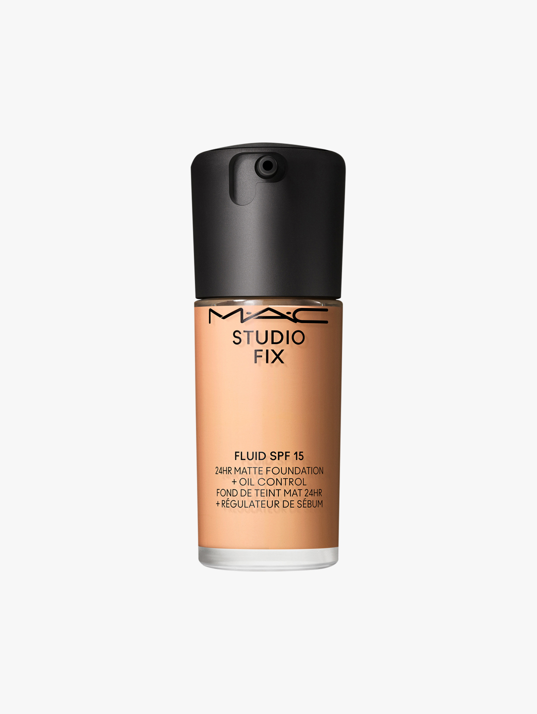 M·A·C Cosmetics Studio Fix Fluid Foundation SPF15 NW15 | MECCA