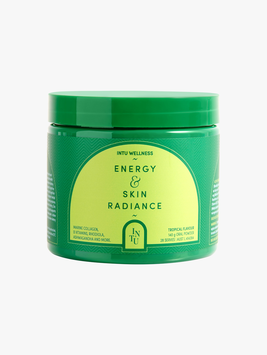 INTU WELLNESS Energy & Skin Radiance Powder | MECCA