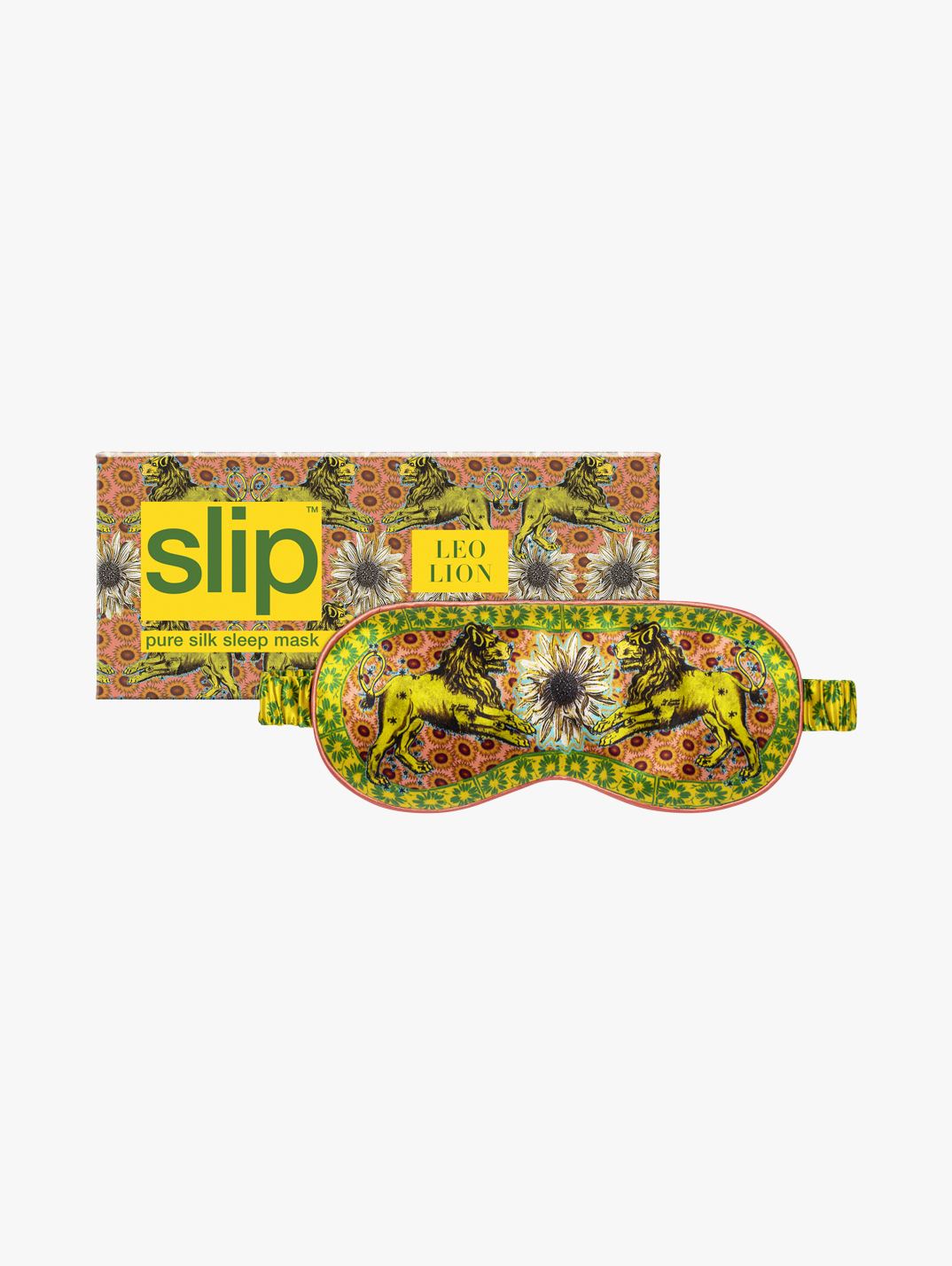 Slip Pure Silk Sleep Mask - Zodiac - Virgo Leo | MECCA