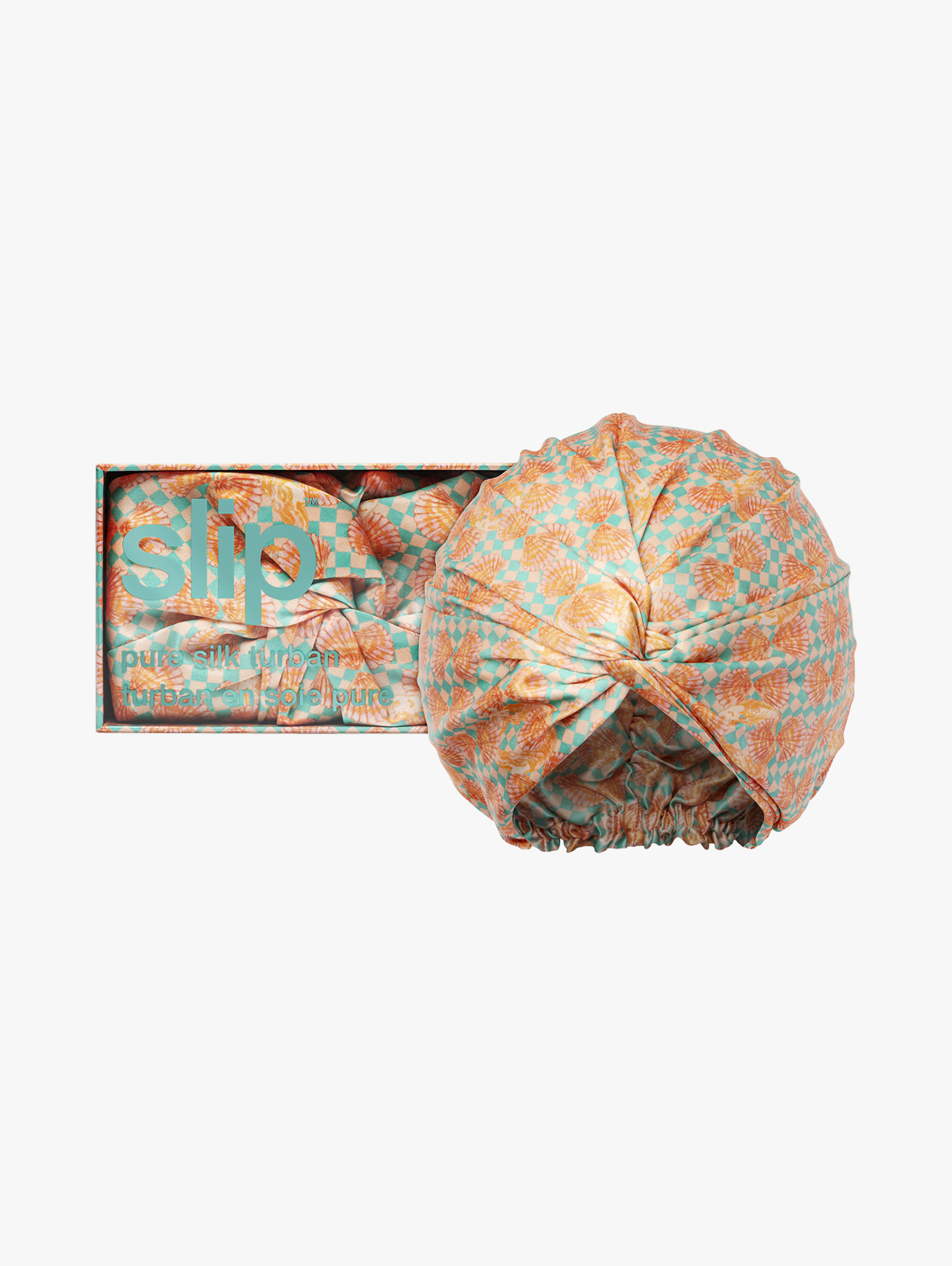 Slip Pure Silk Turban - Meribella | MECCA