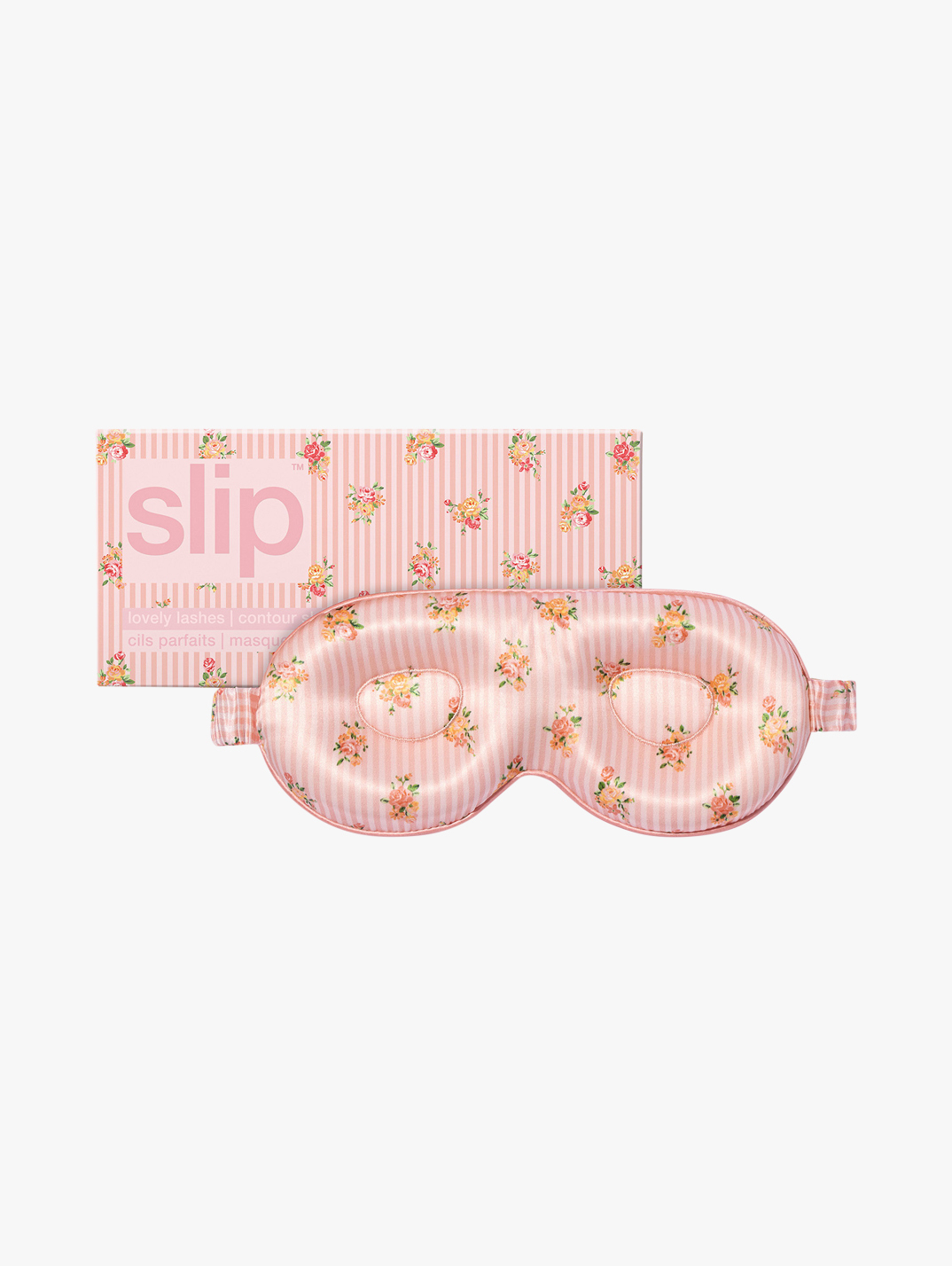 Slip Silk Contour Sleep Mask - Fleur | MECCA