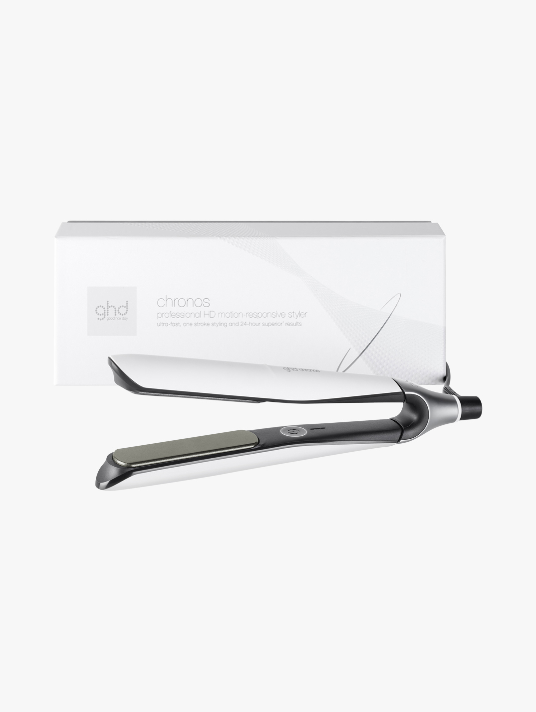 ghd Chronos White White | MECCA