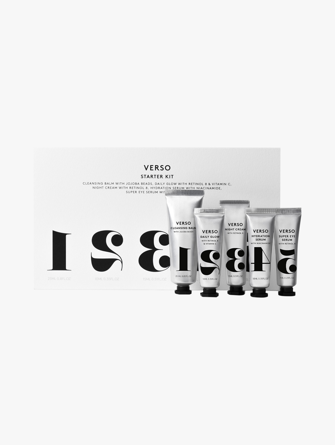 Verso Starter Kit | MECCA