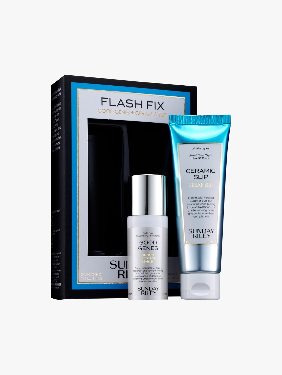 Sunday Riley Flash Fix Kit | MECCA