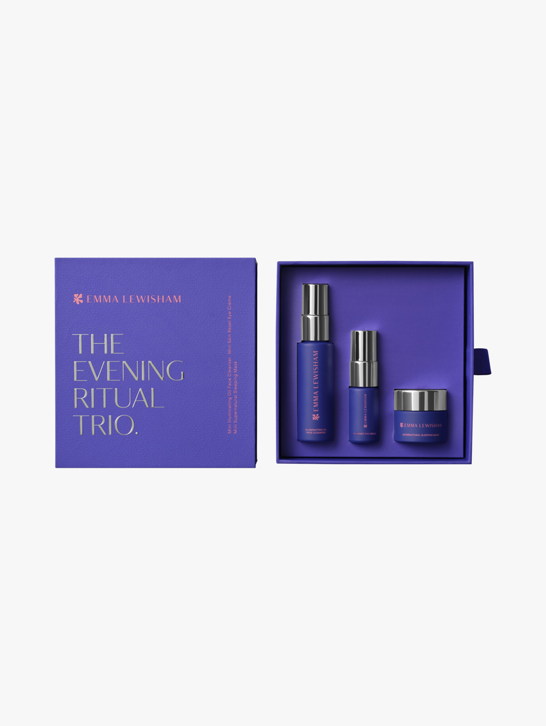 Emma Lewisham Evening Ritual Trio | MECCA