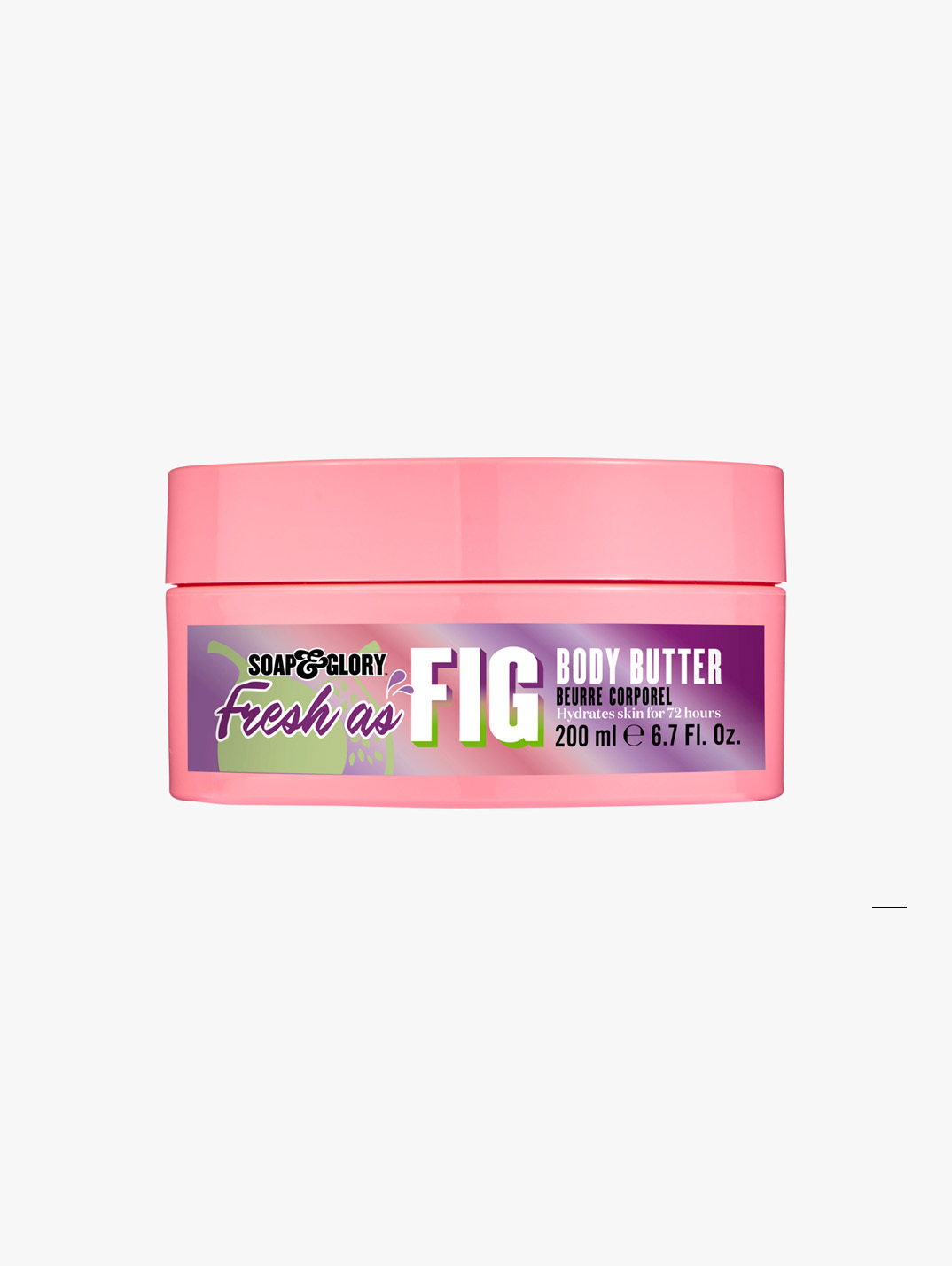 Soap & Glory Fresh As Fig Body Butter | MECCA