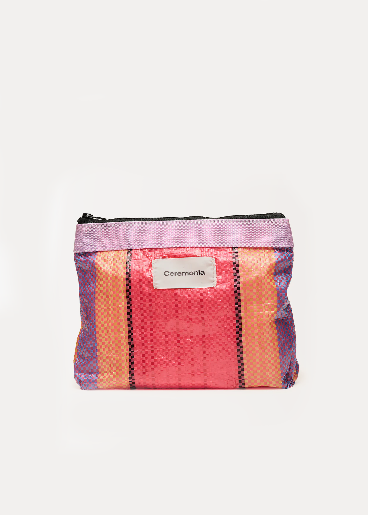 Pouch De Mercado Guava Pink Ceremonia | MECCA