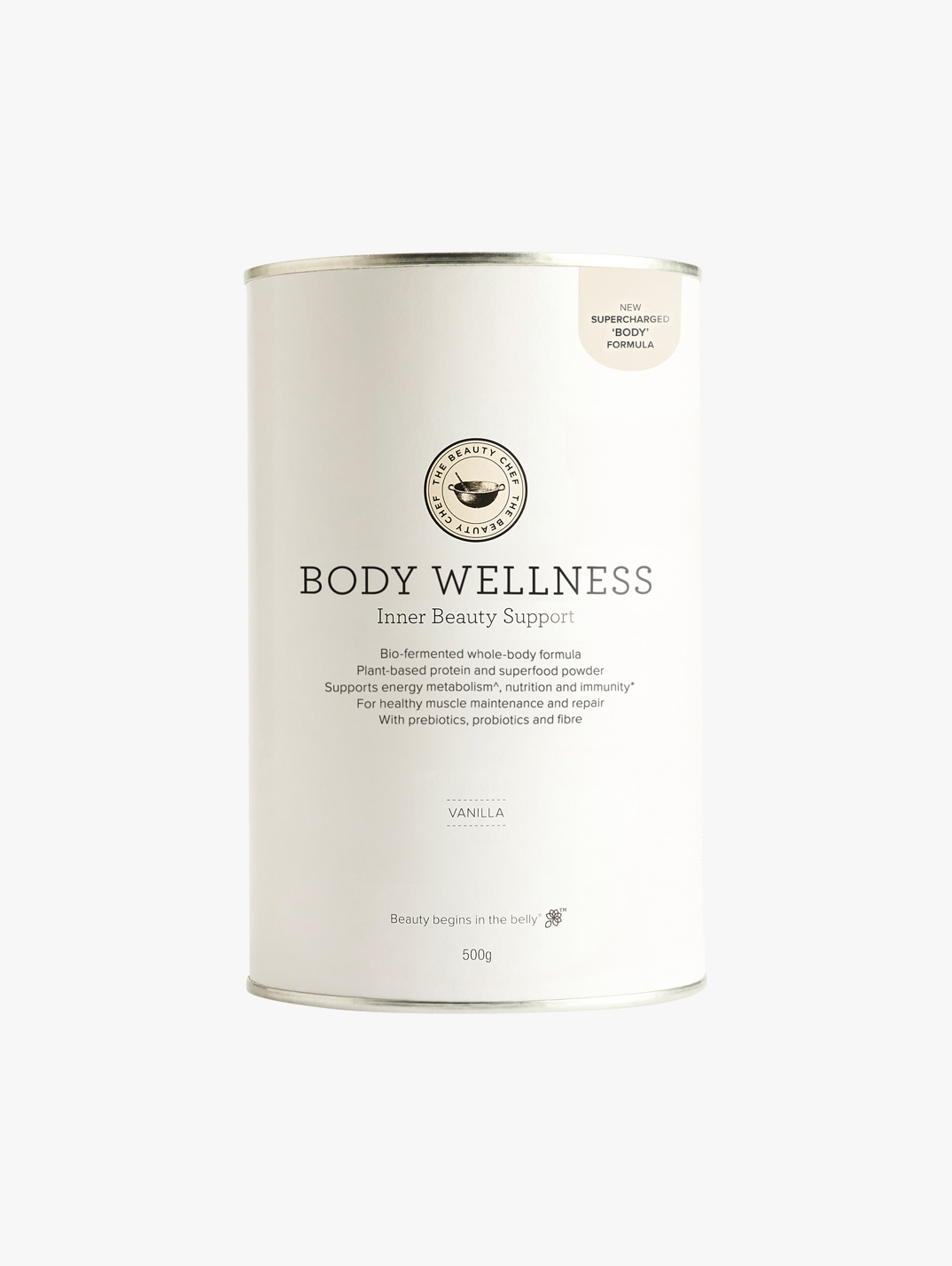 The Beauty Chef Body Wellness - Vanilla | MECCA
