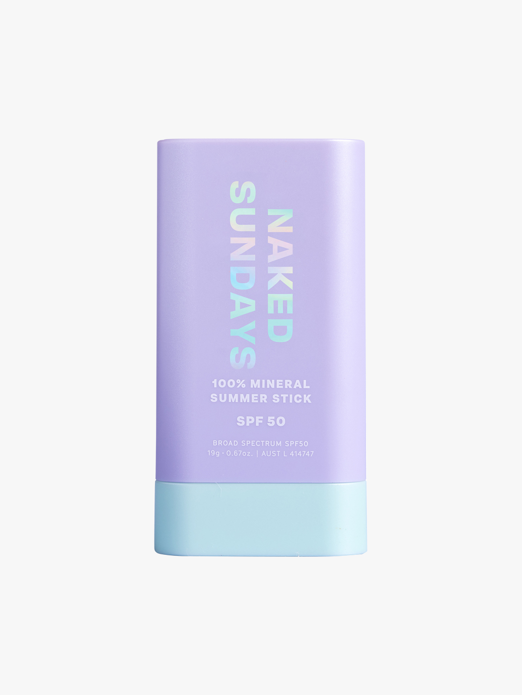 Naked Sundays SPF50 100% Mineral Stick | MECCA