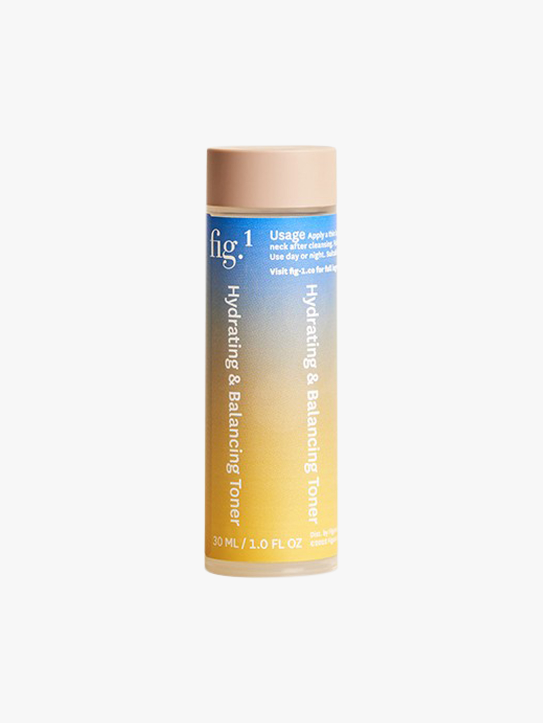 Fig.1 Hydrating & Balancing Toner - Refill | MECCA