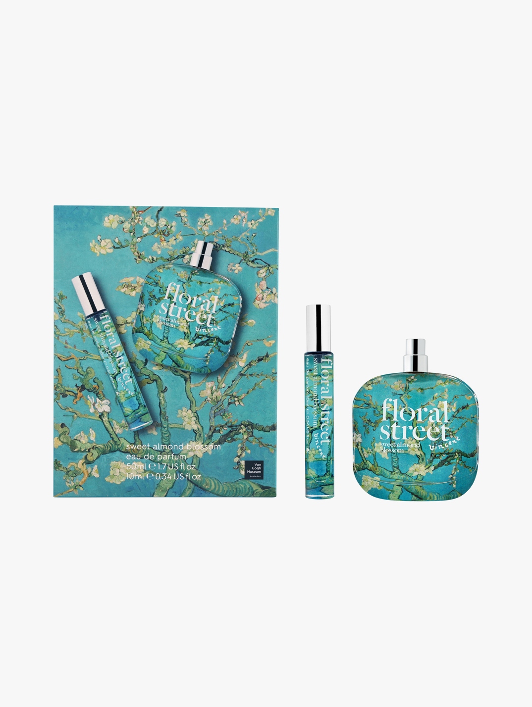 Floral Street Sweet Almond Blossom Gift Set | MECCA