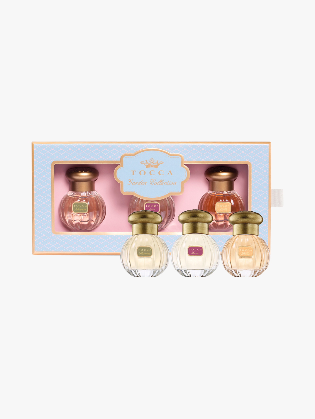 TOCCA EDP Trio Set | MECCA