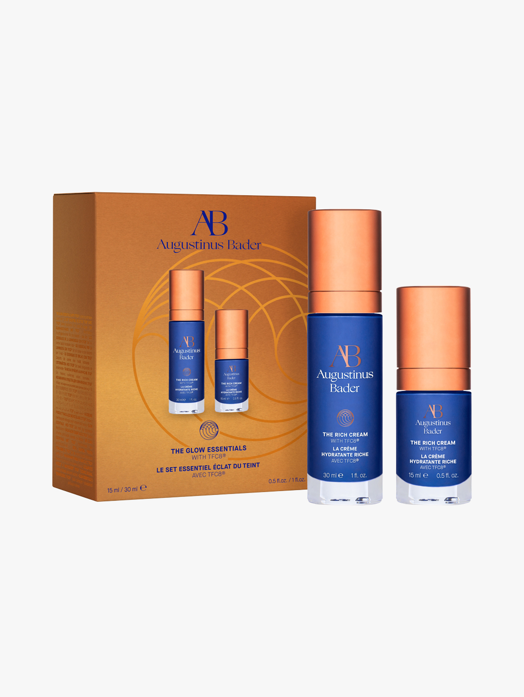 Augustinus Bader The Glow Essentials Set | MECCA
