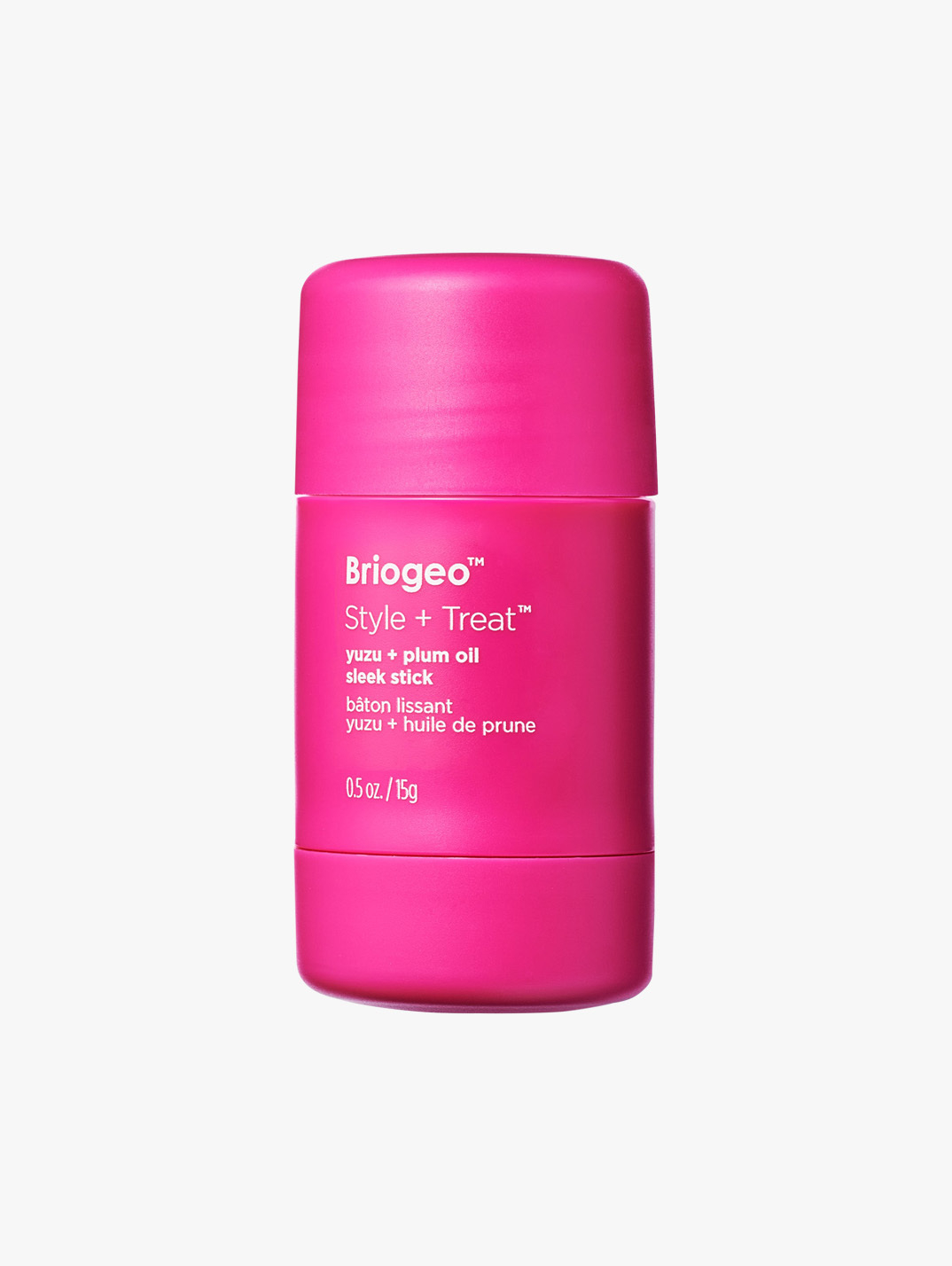 Briogeo Style + Treat™ Yuzu + Plum Oil Hair Styling Sleek Stick | MECCA