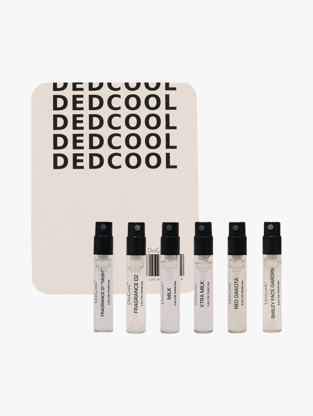 DedCool Sample Tin | MECCA