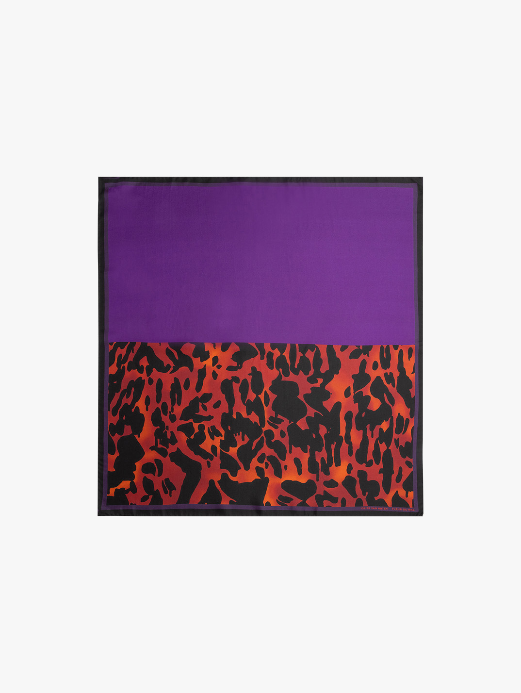 Dries Van Noten Silk Scarf | MECCA