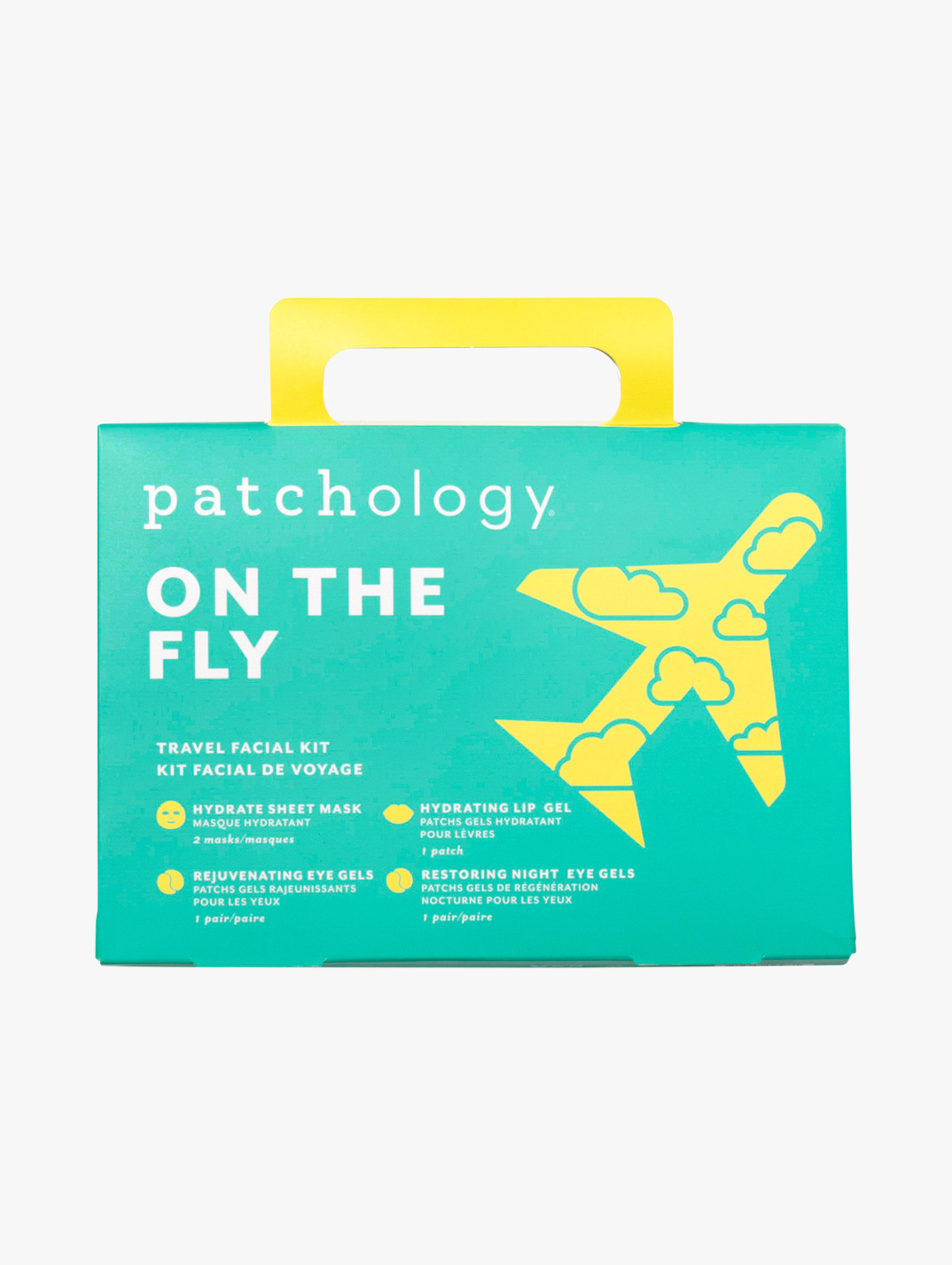 Patchology On The Fly Facial Kit | MECCA
