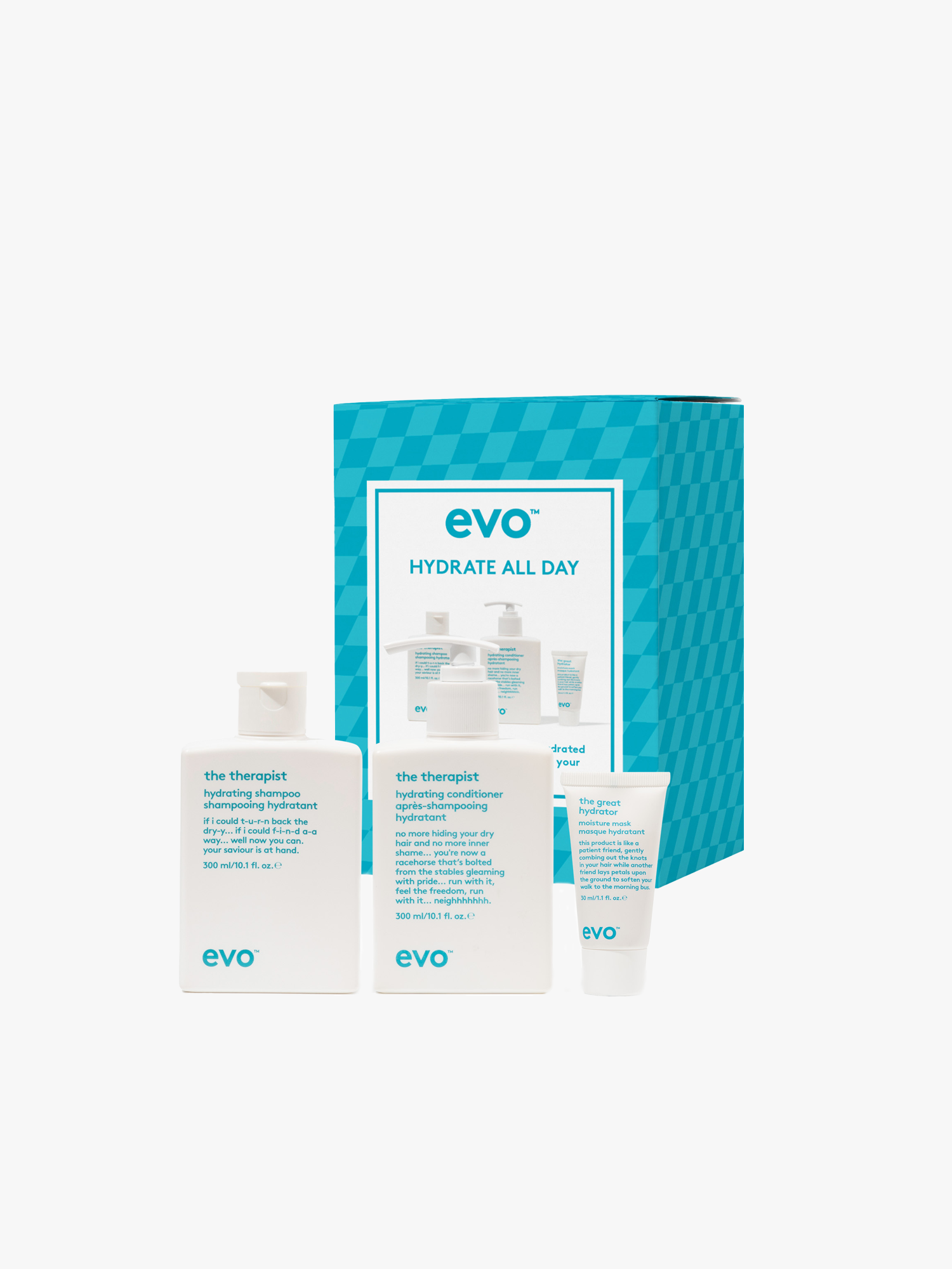 evo Hydrate Pack | MECCA