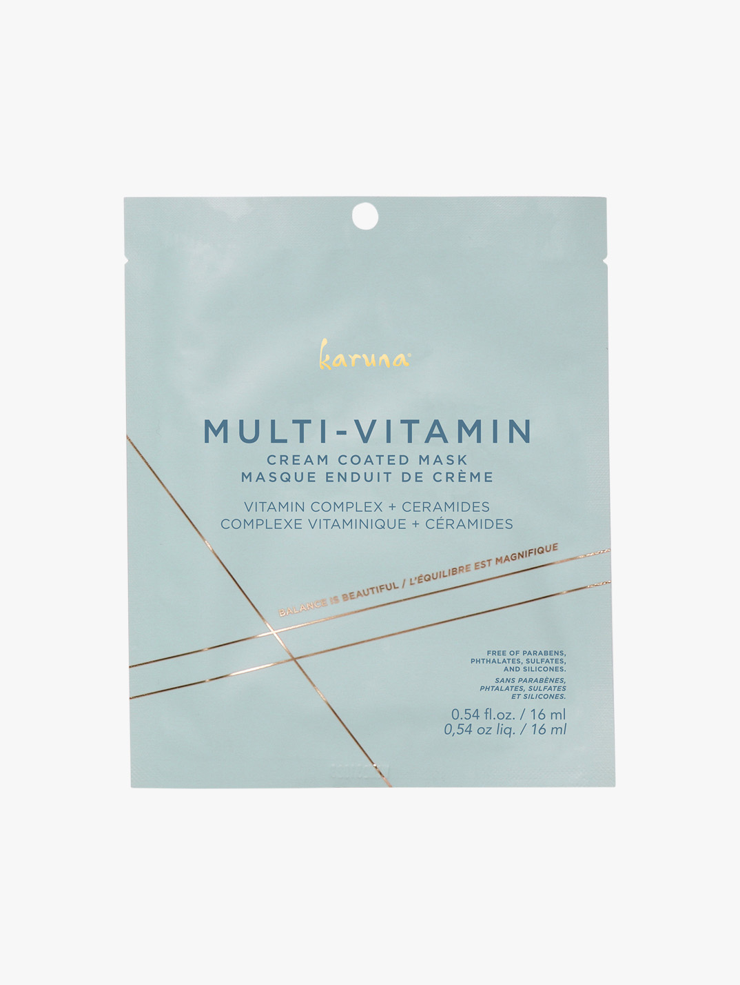 KARUNA Multi-Vitamin Cream Coated Mask | MECCA