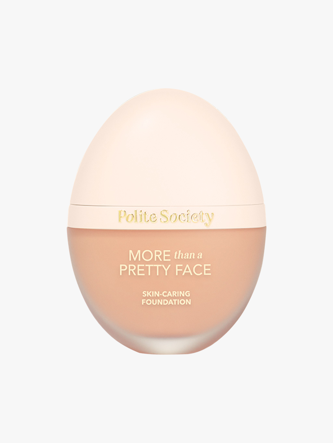 Polite Society More Than A Pretty Face Skin-Caring Medium to Full ...