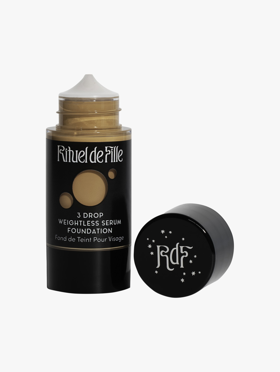 Rituel de Fille 3 Drop Weightless Serum Foundation | MECCA