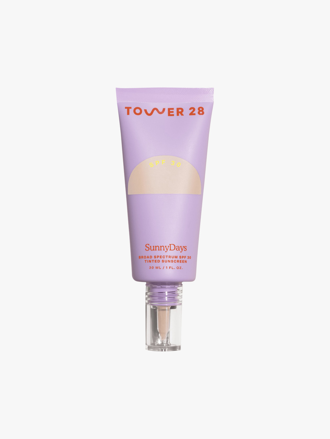 Tower 28 SunnyDays SPF 30 Tinted Sunscreen Foundation | MECCA