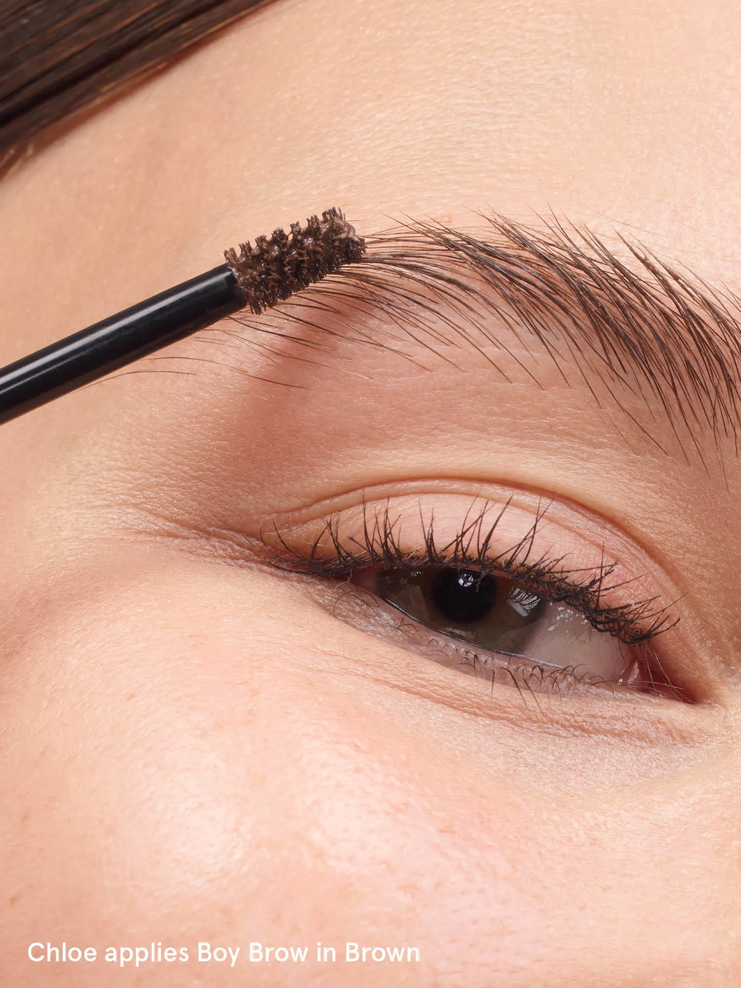 Glossier Boy Brow Volumizing Eyebrow Gel Pomade MECCA