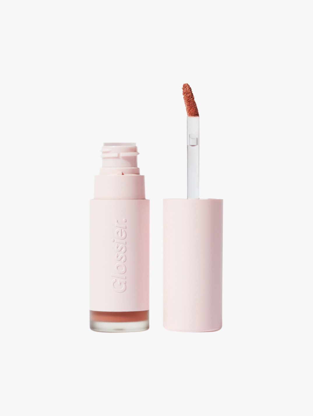 Glossier G Suit Soft Touch Matte Liquid Lip Creme Curve | MECCA