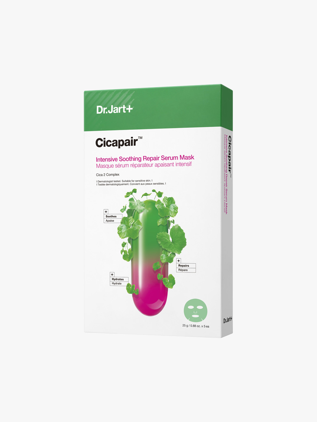 Dr. Jart+ Cicapair Intensive Soothing Repair Sheet Mask | MECCA