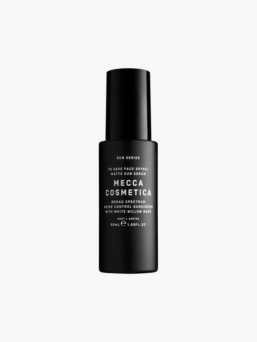 Mecca Cosmetica Logo Mecca Cosmetica