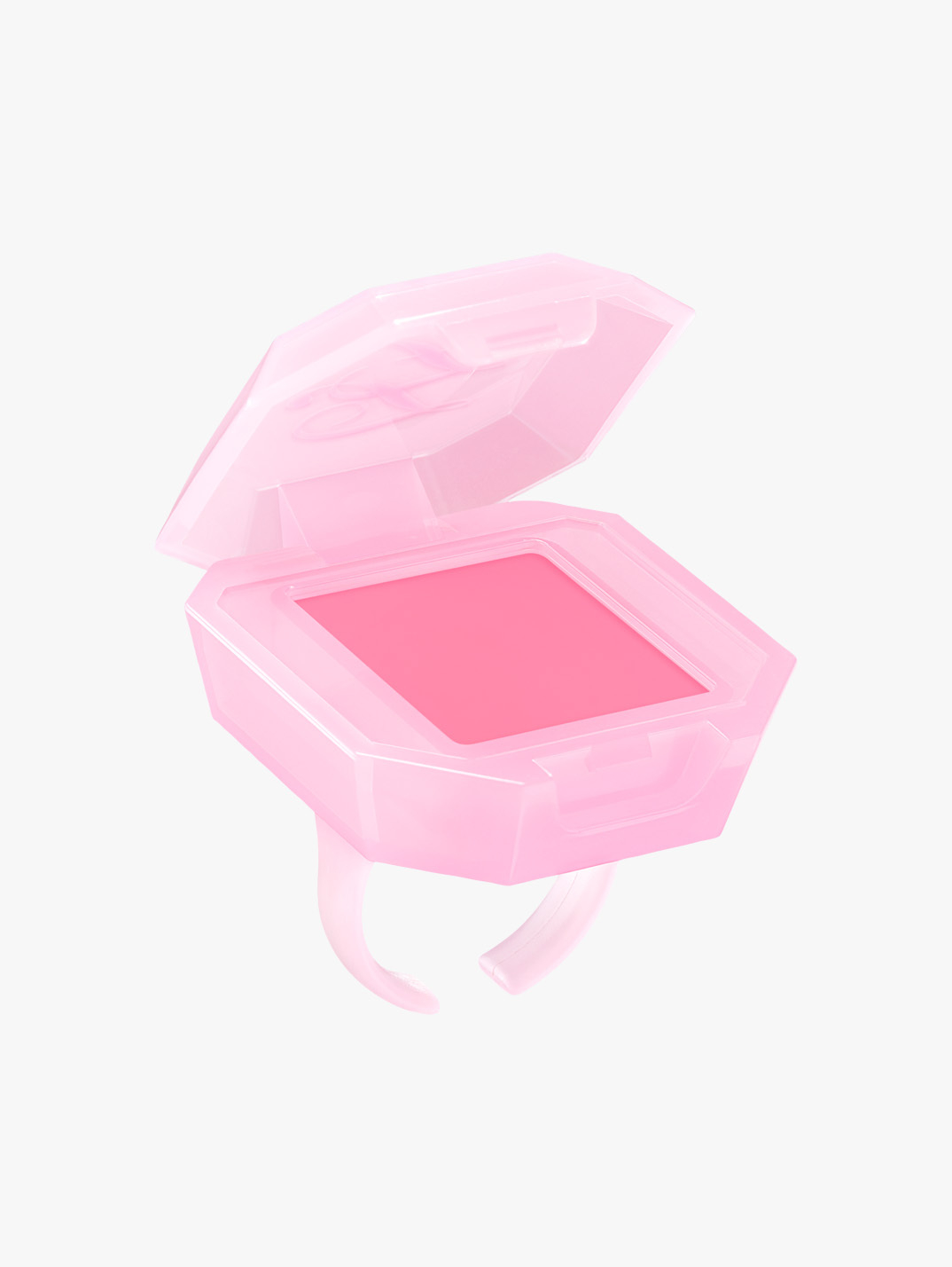 Too Faced Bauble Gems Lip Gloss Ring | MECCA