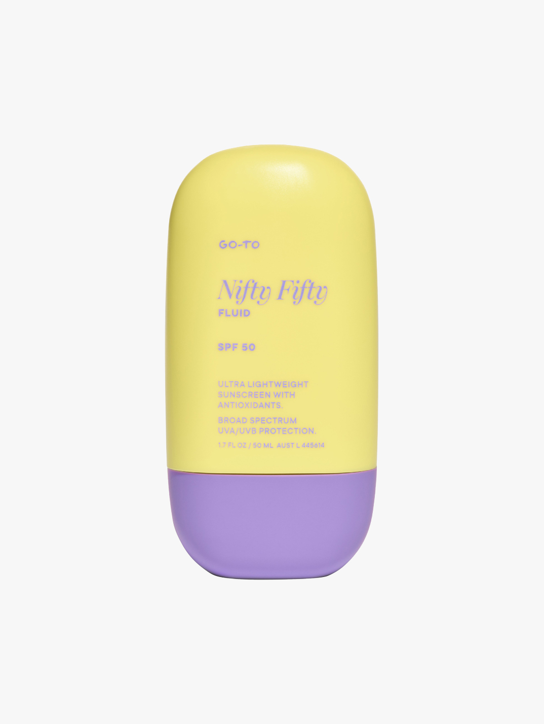 Go-To Nifty Fifty Fluid | MECCA